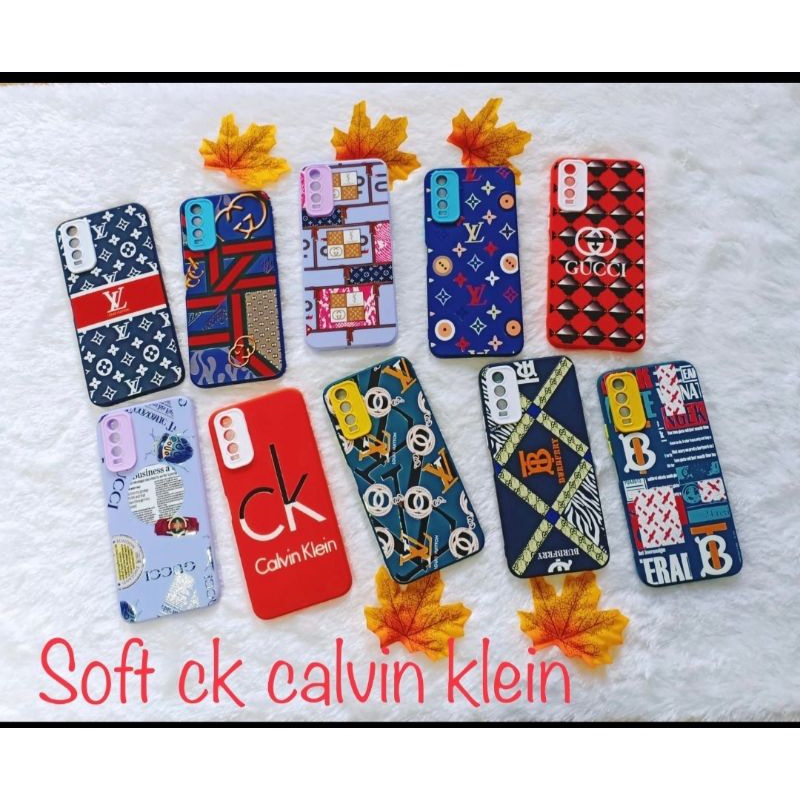 SOFT CK CALVIN KLIEN SUPER LUXURY | Shopee Thailand