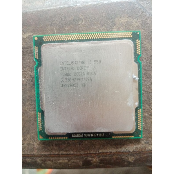intel core i3 550 gen1 | Shopee Thailand
