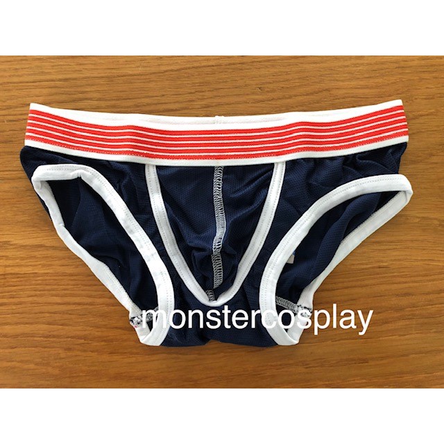 BODY By Gabriel Homme Underwear men ชุดชั้นในชาย กางเกงในชาย สีน้ำเงิน ...