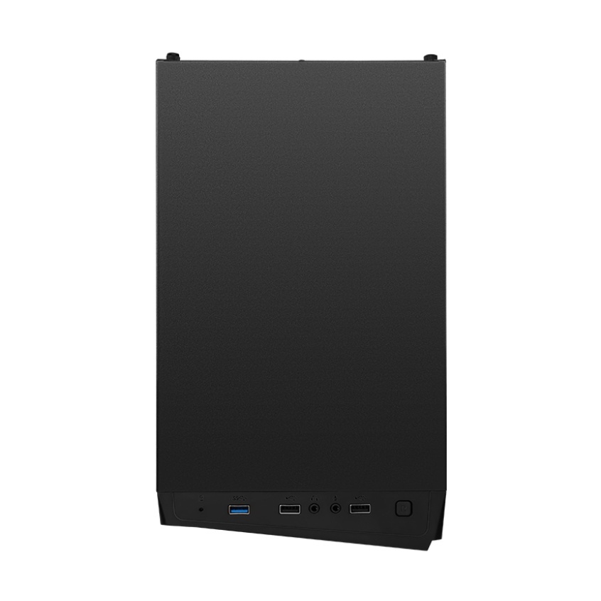 CASE (เคสเกมมิ่ง) MSI MAG SHIELD M301 Micro-ATX Gaming Case ขนาด ...