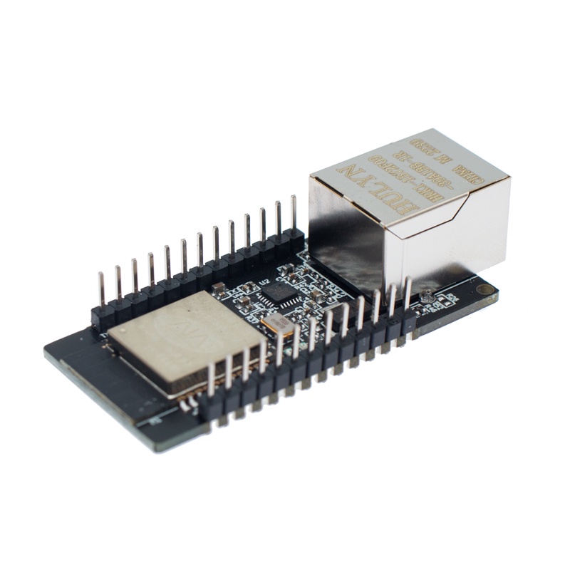Wt32-eth01 โมดูลเครือข่ายไร้สาย บลูทูธ WIFI Combo Gateway MCU ESP32 ... Wt32-eth01 โมดูลเครือข่ายไร้สาย บลูทูธ WIFI Combo Gateway MCU ESP32 ...