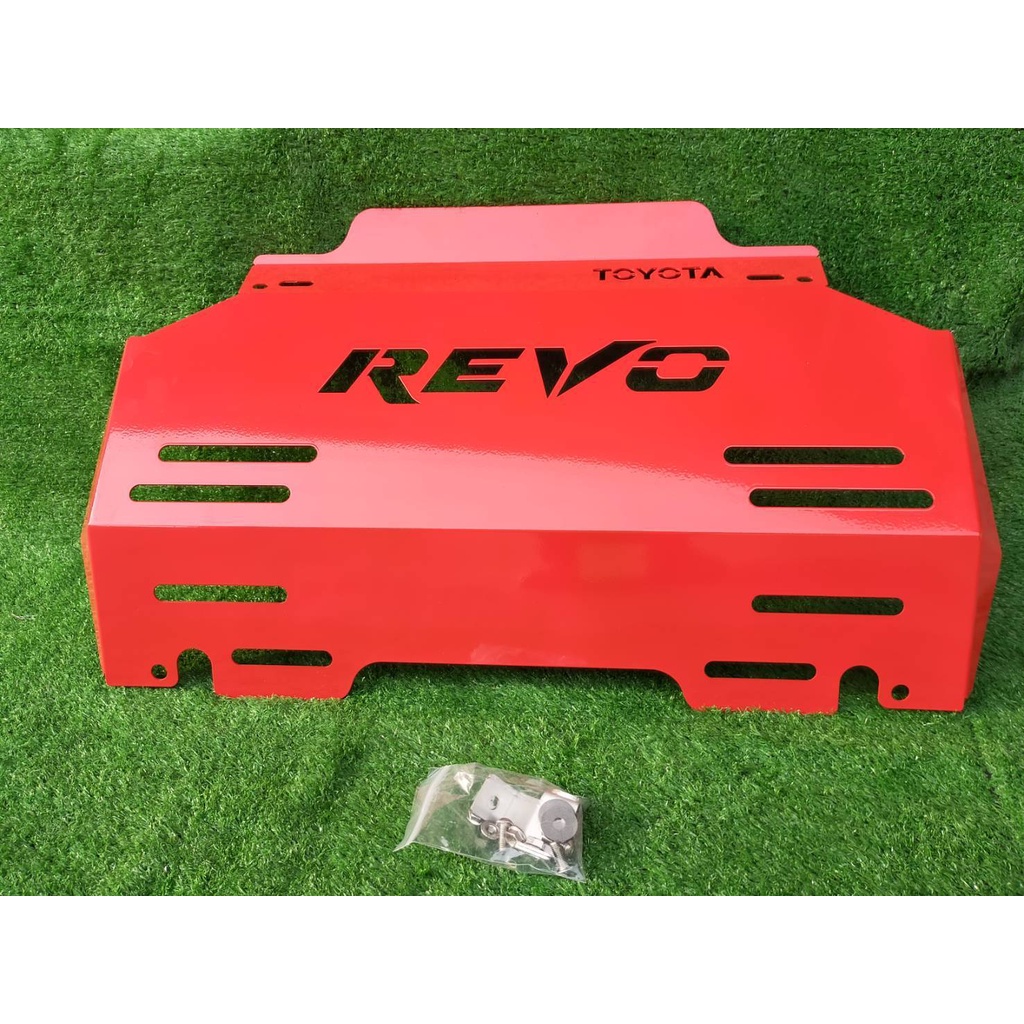 กันแคร้ง toyota revo และ revo rocco ปี 15-22 | Shopee Thailand