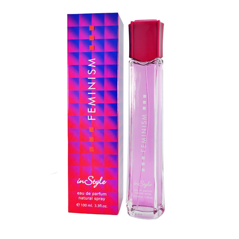 น้ำหอมอาหรับ Instyle Feminism edp 100ml | Shopee Thailand