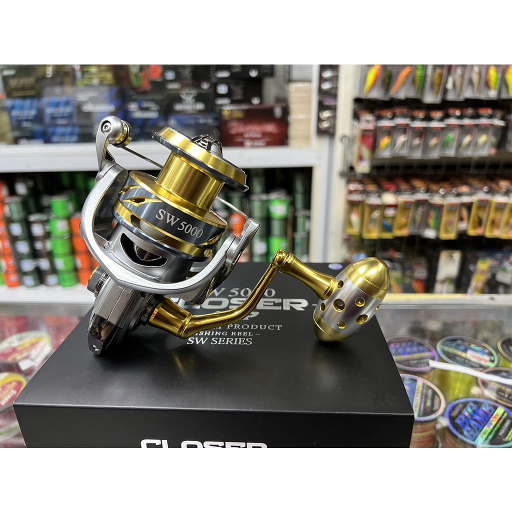 รอก Ocean seven Closer Air SW | Shopee Thailand