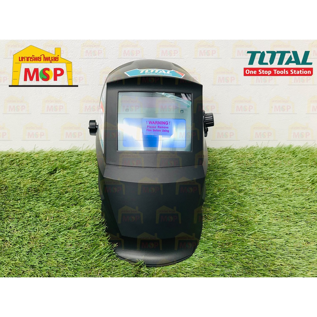 Total หน้ากากกรองแสงอัตโนมัติ TSP-9306 | Shopee Thailand