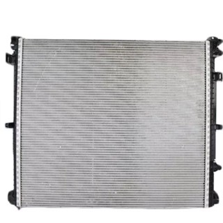 หม้อน้ําอลูมิเนียม ของแท้ G01 G02 G08 17118642747 17119797807 ...