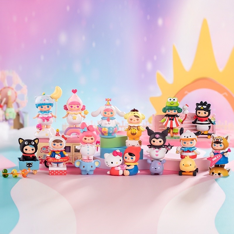 ‼️พร้อมส่ง‼️ ตัวแยก PUCKY SANRIO CHARACTERS | Shopee Thailand