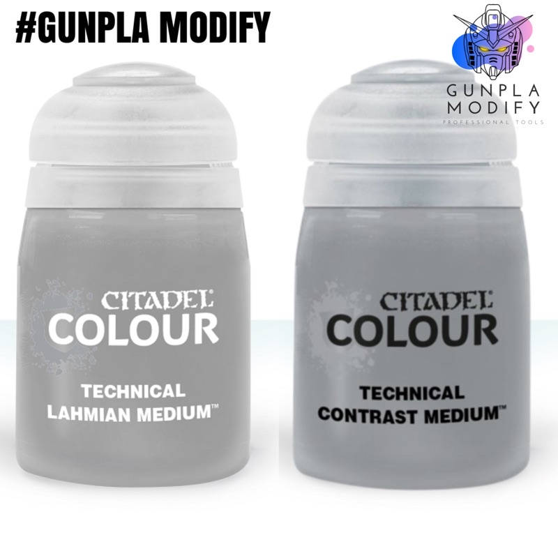 CITADEL COLOR (TECHNICAL) Lahmian Medium, Contrast Medium | Shopee Thailand