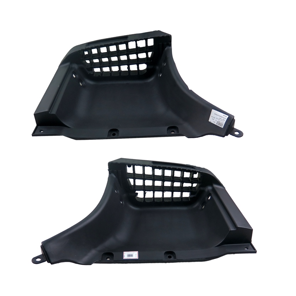 บันไดเหยียบหน้ารถ FRR/10 PCY เบ้าพลาสติก ขวา/ซ้าย (FR08-04-003/FR08-04 ...