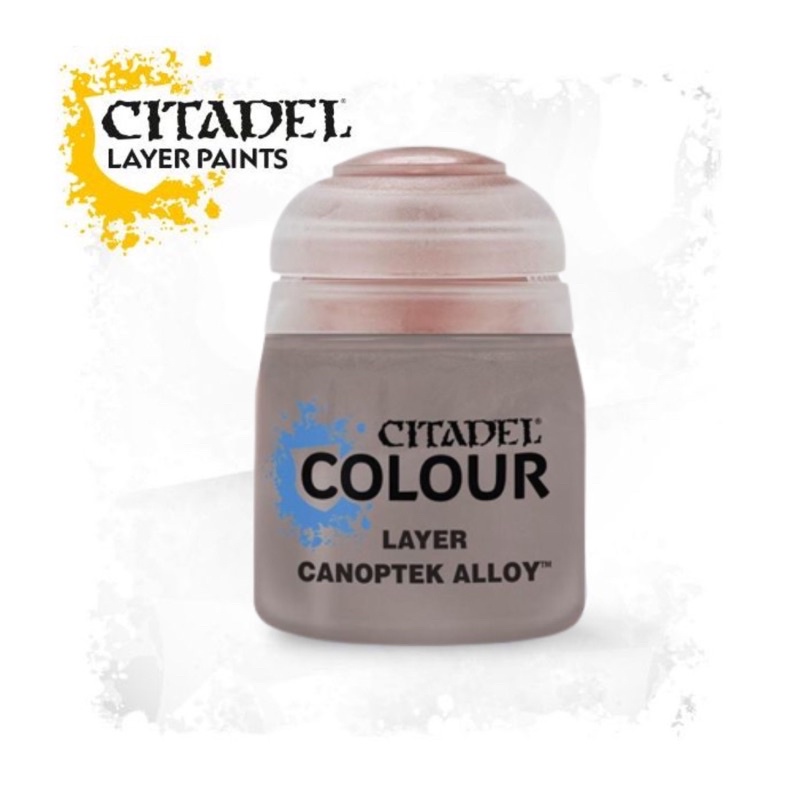 CITADEL COLOR (LAYER) Luggannath Orange, Knight Questor Flesh ...