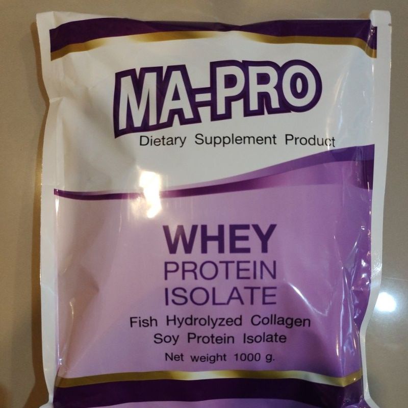 Ma pro มาโปร ขนาด 1 kg. แบบถุงหมดอายุ 04012026 | Shopee Thailand