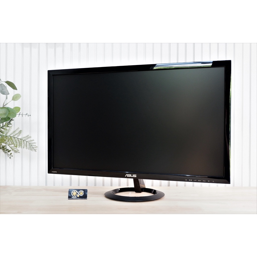 จอ ASUS VX278HLED FHD 27 นิ้ว (HDMI / VGA) | Shopee Thailand