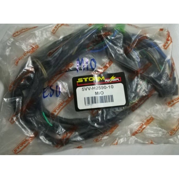 ชุดสายไฟ YAMAHA MIO MIO125 MIO-Z MIO-ZR | Shopee Thailand