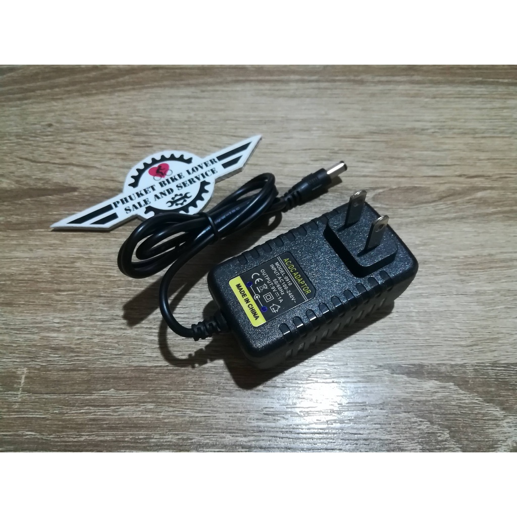 อะแดปเตอร์ เอฟเฟคกีตาร์ 9V 1A Adapter Effect (AC/DC) 9V 1A Guitar Multi ...