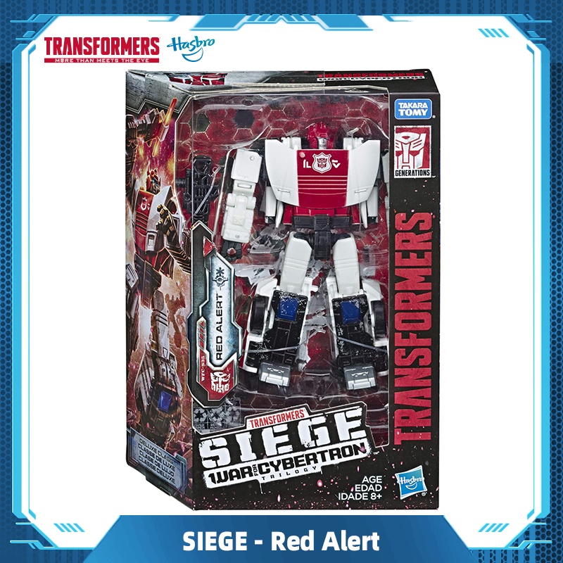 Hasbro Transformers Generations War for Cybertron Siege Deluxe WFC-S35 ...