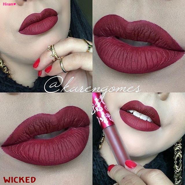 จัดส่งตรงจุดLime Crime Velvetines Matte #Wicked | Shopee Thailand