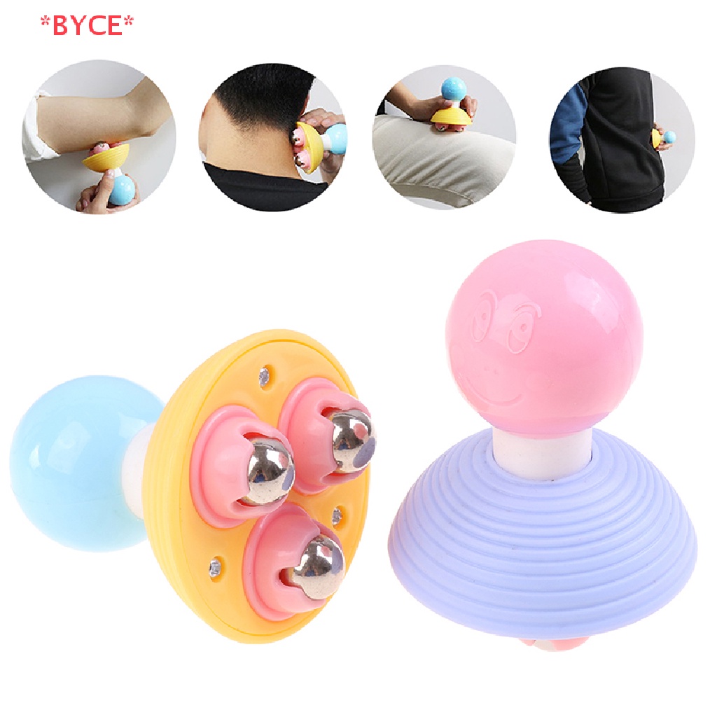Byce> ใหม่ ลูกกลิ้งนวดร่างกาย บรรเทาอาการปวดกล้ามเนื้อ เซลลูไลท์ พร้อม ...