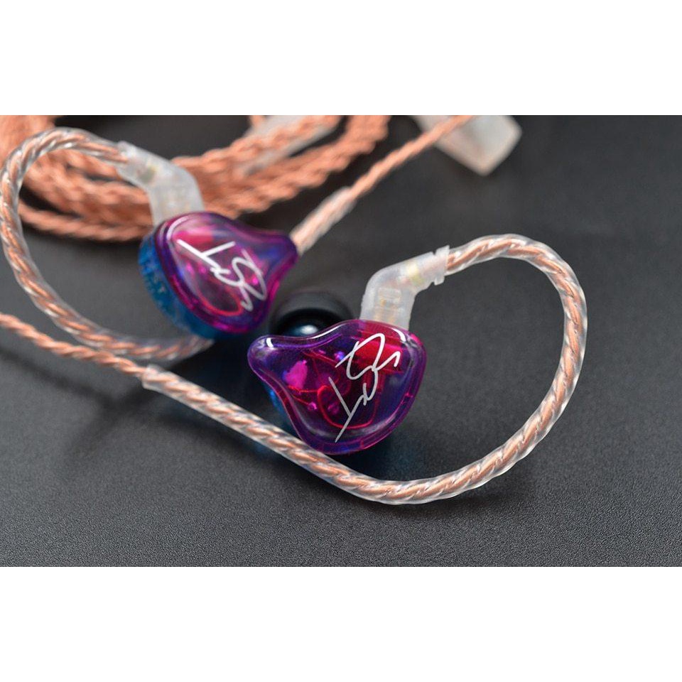 KZ ZST PRO หูฟัง 2 ไดรเวอร์ หูฟัง KZ ZST ประกันศูนย์ไทย สินค้ามีสายสอง ...