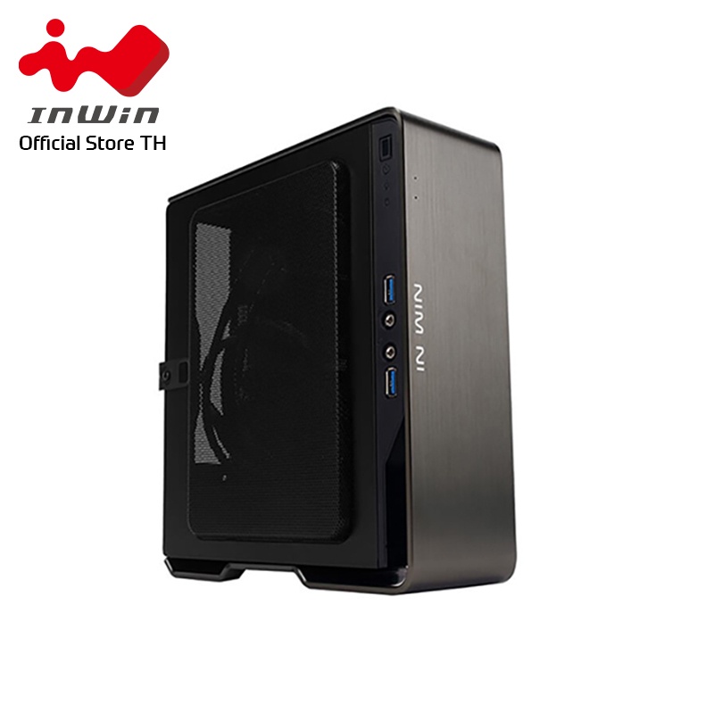 InWin Chopin Pro Titanium Grey ITX | Shopee Thailand
