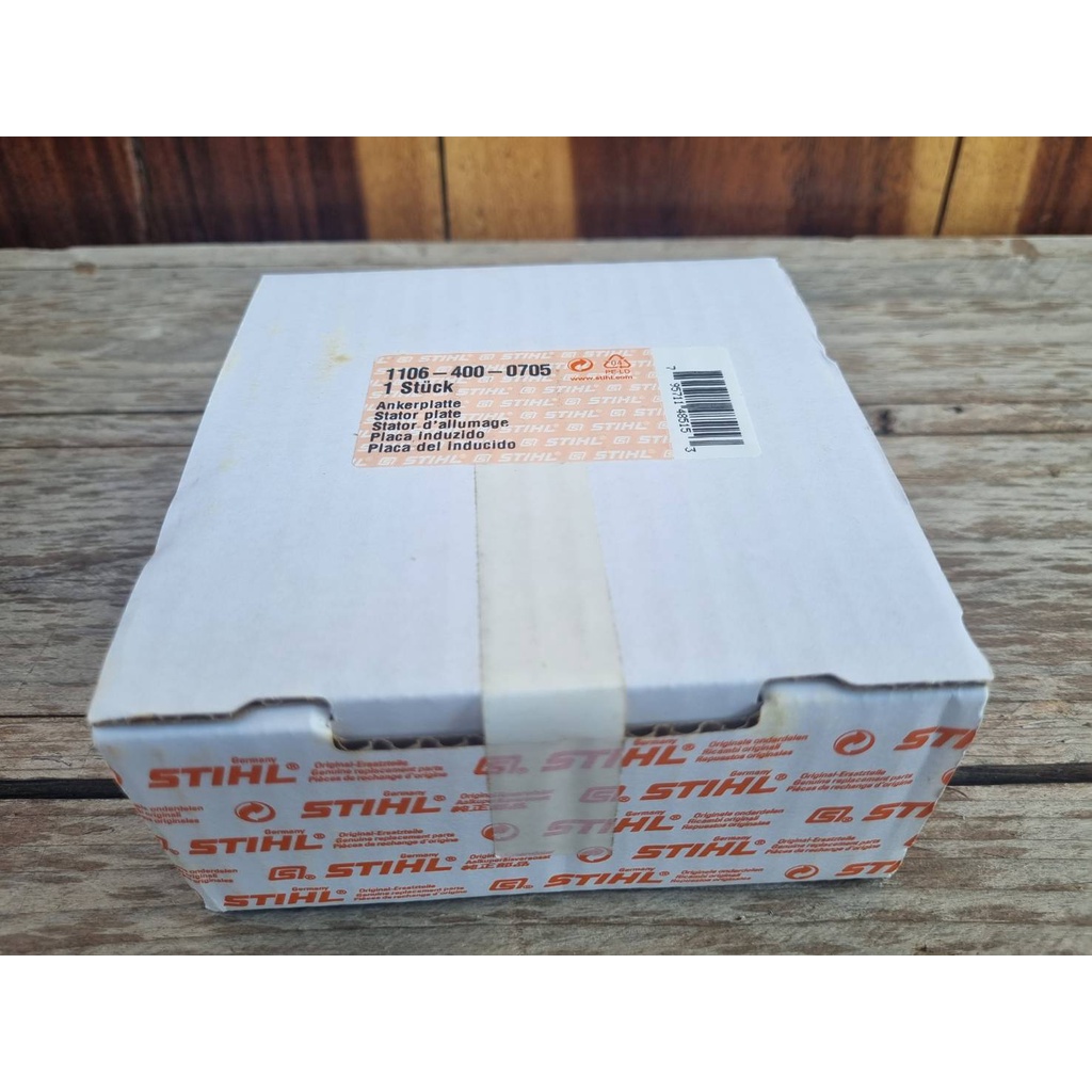 ชุดคอยล์ไฟทองขาวแท้ STIHL 070 | Shopee Thailand
