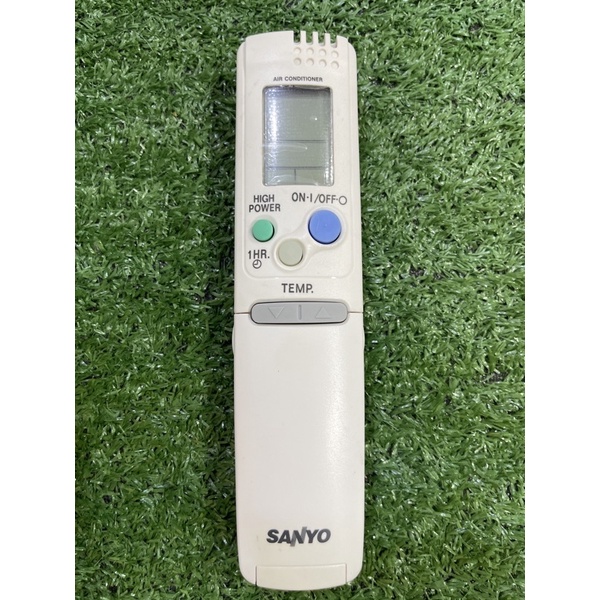 รีโมทแอร์ SANYO ของแท้ รุ่น RCS-4MVPS4EX ตามภาพใส่ถ่านใช้งานได้เลย ... รีโมทแอร์ SANYO ของแท้ รุ่น RCS-4MVPS4EX ตามภาพใส่ถ่านใช้งานได้เลย ...