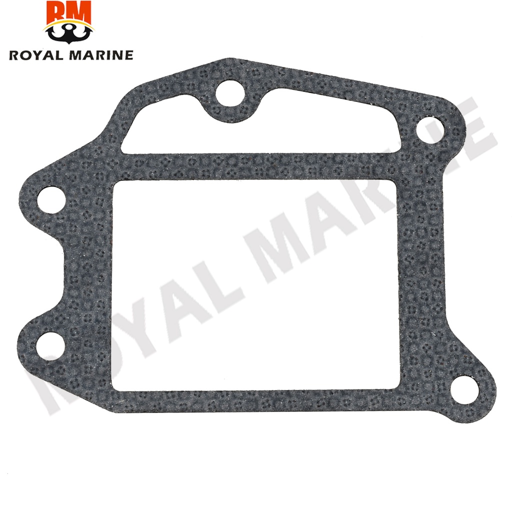 ปะเก็นท่อไอเสีย 63V-41133-A1-00 1 สําหรับเครื่องยนต์ yamaha 2 จังหวะ 9 ...
