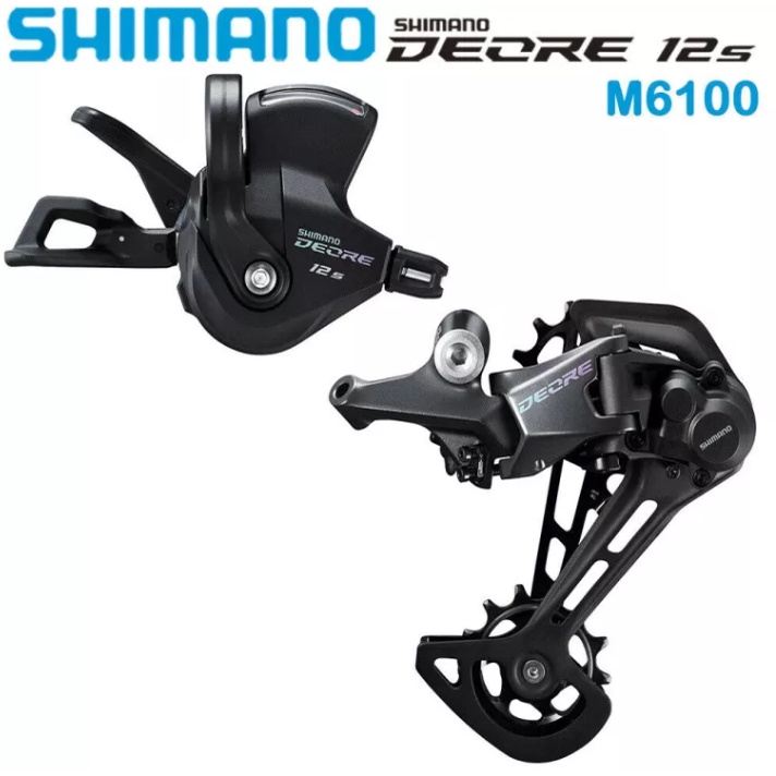 SHIMANO DEORE SLX M6100 7100 ส่งจากไทย | Shopee Thailand