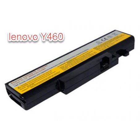BATTERY NOTEBOOK LENOVO Y460 Y460p Y460P Y560P Y560 Y560p / แบตเตอรี่ ...