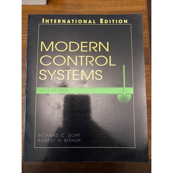 Modern Control Systems (Tenth Edition) - Dorf and Bishop | Shopee Thailand