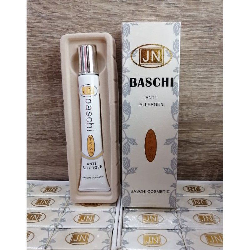 💥 ของแท้💯 บาชิเซรั่ม เซรั่มบาชิ Baschi Anti Allergen Serum ขนาด 25 ml ...
