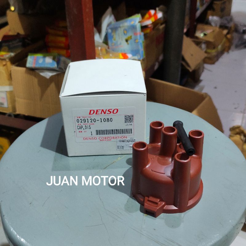 หมวก TUTUP DELCO/DISTRIBUTOR CARRY 1.0/jang 5K/VITARA/ESCUDO DENSO ORIGINAL | Shopee Thailand