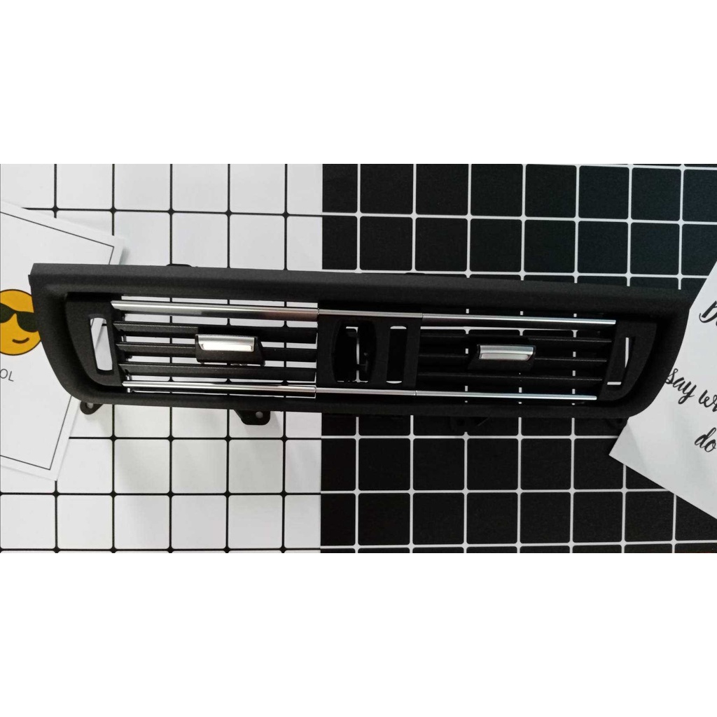 ช่องแอร์กลาง กรอบแอร์หน้า BMW F10 ของใหม่ ตรงรุ่น | Shopee Thailand