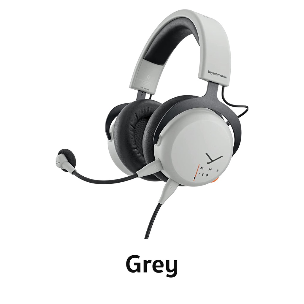 Beyerdynamic MMX 150 USB Gaming Headset หูฟังเกมมิ่ง | Shopee Thailand
