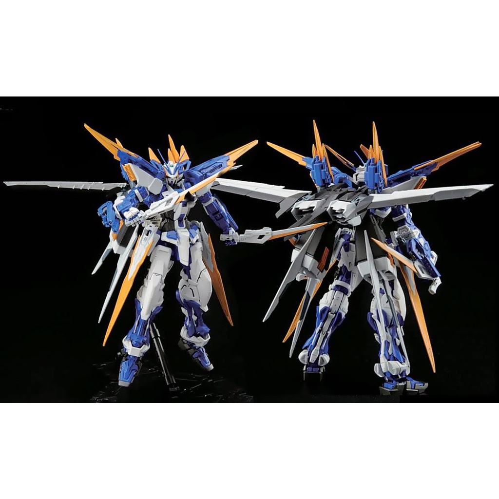 MG 1/100 Astray Blue Frame D (6649) [Daban] | Shopee Thailand