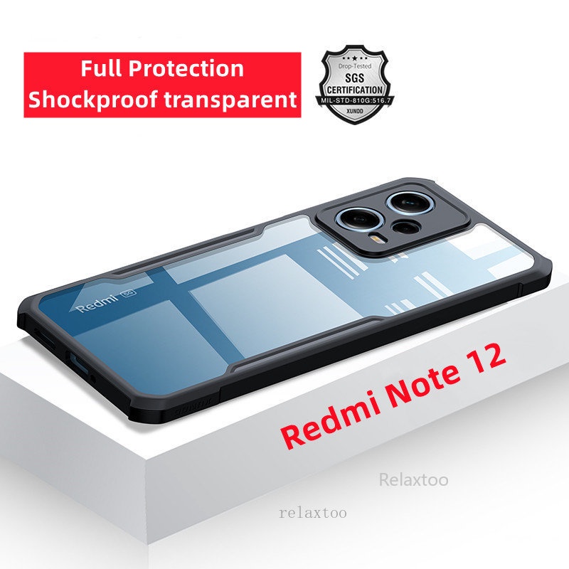 For Xiaomi Redmi Note 12 Note12 pro plus Turbo 12S 12pro+ 12Turbo Note12S Note12pro 5G 4G ...