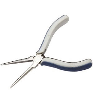 BLUE-POINT NO.B95CLMPAP (B95CLMP) Pliers Miniature Long Needle Nose ...