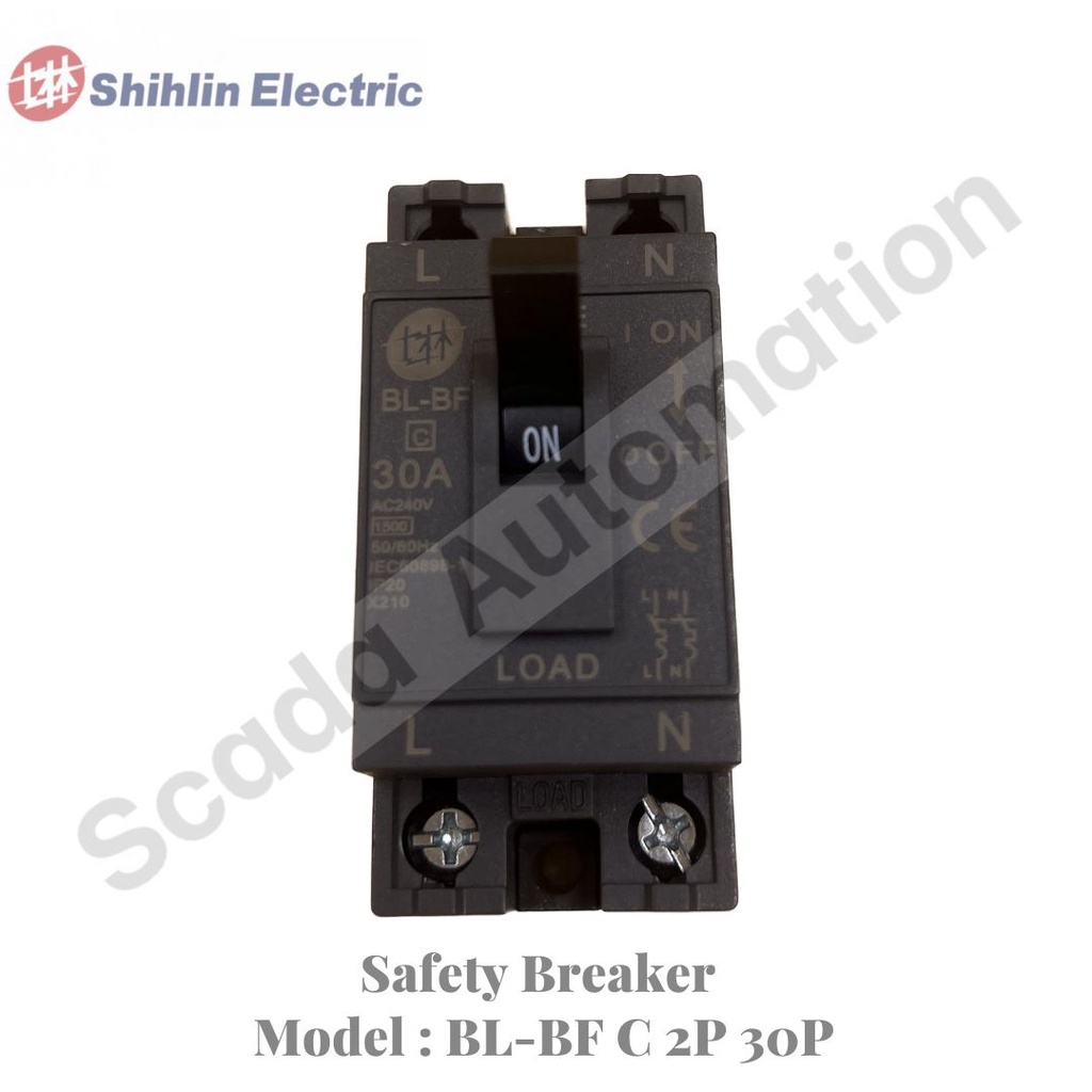 BL-BF C 2P 30P SHIHLIN ELECTRIC | Shopee Thailand