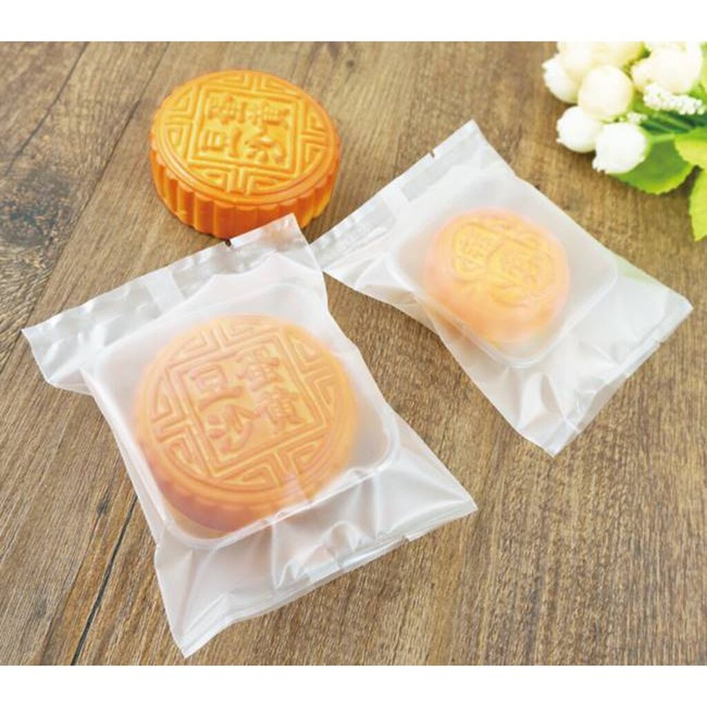 10.5*13.5 cm ถุงซีล ขุ่น ซีลเอง 100g - 100ใบ/แพ็ค (Y230-5) | Shopee Thailand