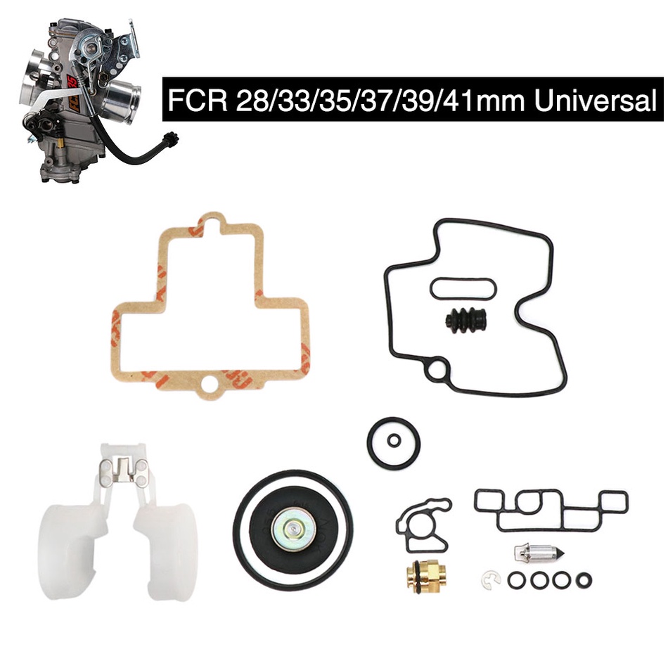 ชุดซ่อมคาบู FCR 37 FCR เอียงร่างกาย 28 32 33 35 37 39 41 ชุด ...