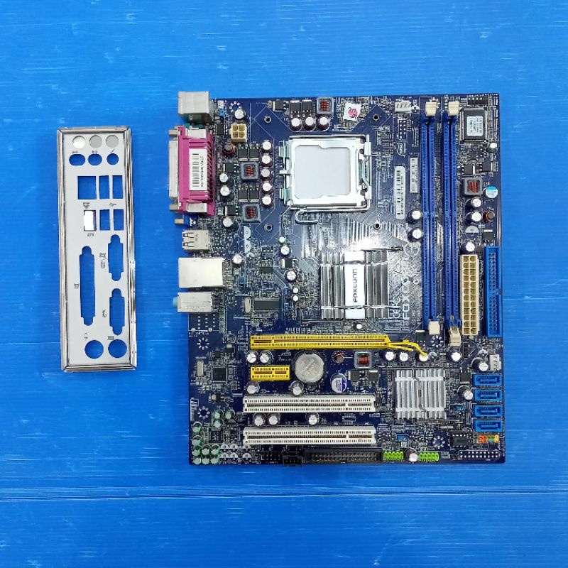 เมนบอร์ด G31 LGA775 DDR2 ~ Sonju Komp | Shopee Thailand