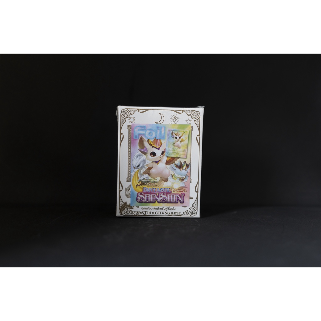 [SMN OG] Summoner Master Origin - Starter Deck - Zodiac, Seraphic (ซัม ...