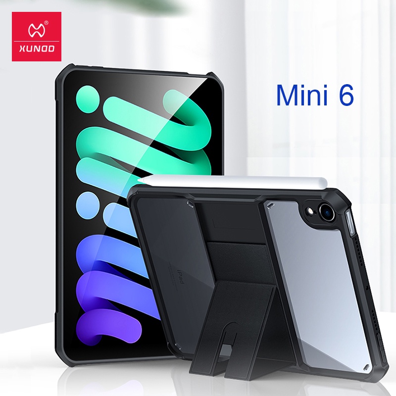 XUNDD Holder เคสไอแพดแบบตั้ง iPad Pro 11 / Air 6 / Air 4/5 / Gen 10 / Gen 7/8/9 / Mini 4/5/6 ขา ...