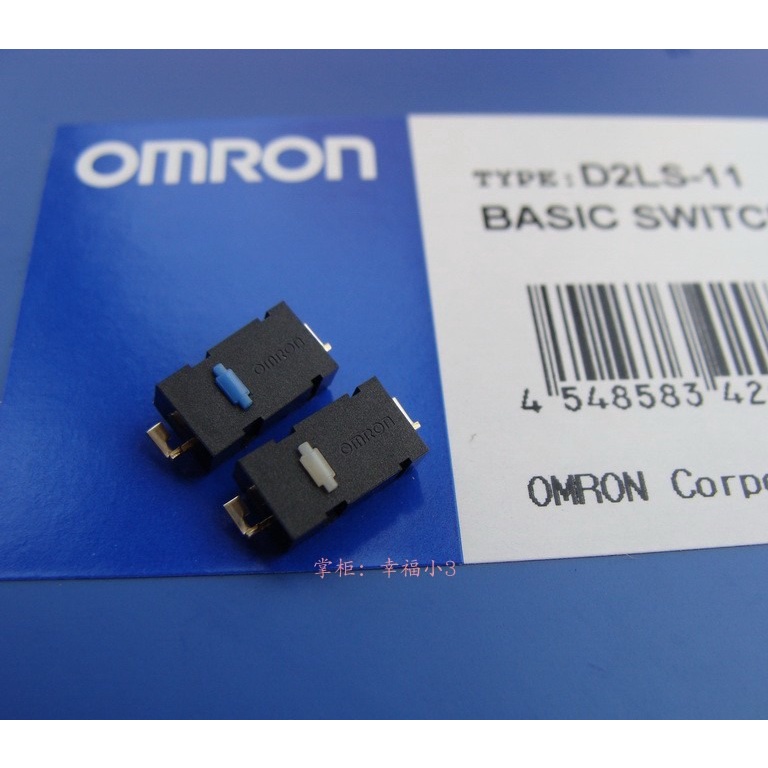 พร้อมส่งด่วน จากไทย ปุ่มมาโคร ของเมาส์ Omron Mouse Micro Switch D2ls 21 D2ls 11 Shopee Thailand
