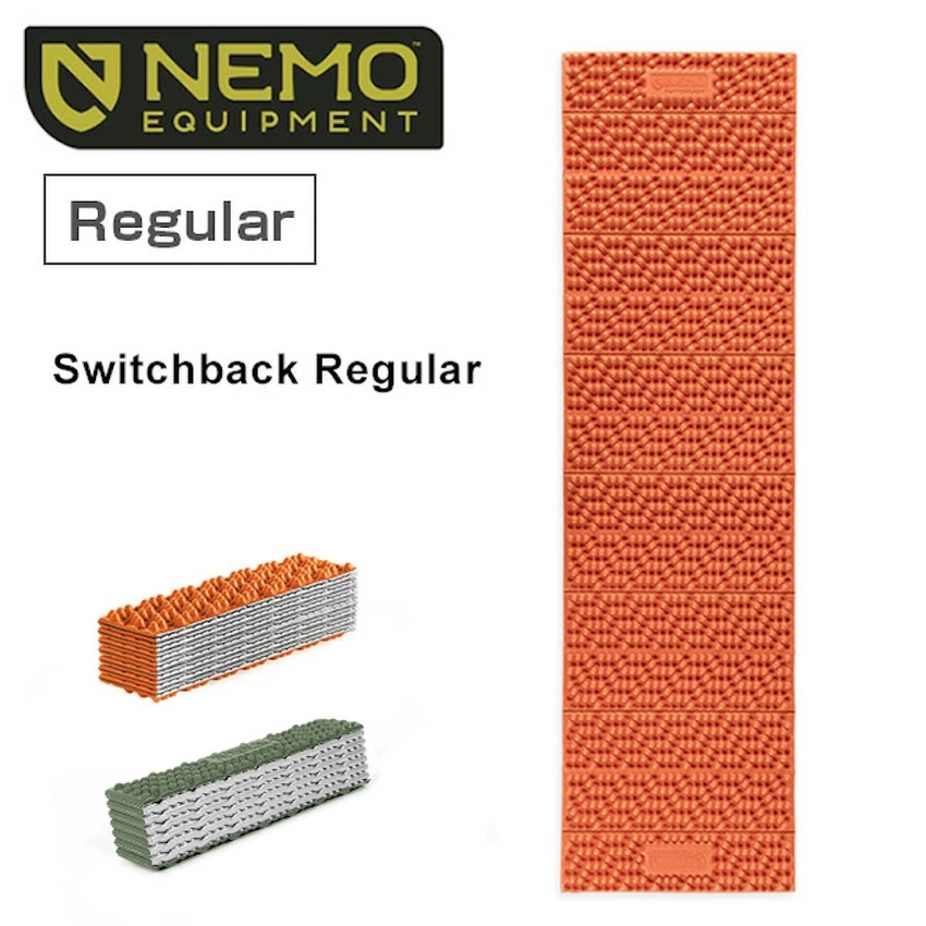 (สินค้าพรีออเดอร์) แผ่นรองนอน Nemo Switchback | Shopee Thailand