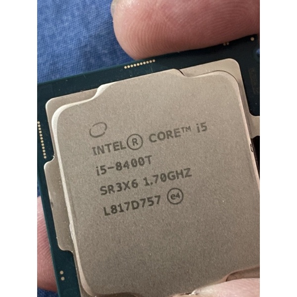 CPU Intel Core I5 8400T 6C/6T LGA1151 | Shopee Thailand