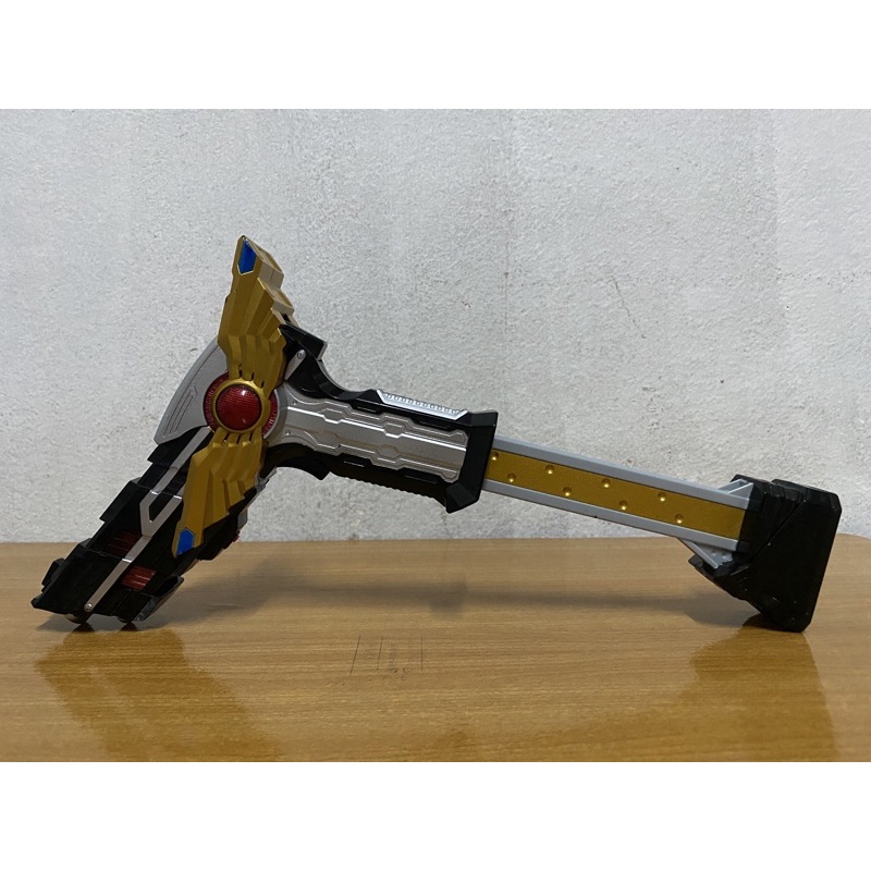 Dx Ixa belt เข็มขัดมาสไรเดอร์ อิกสะ จาก มาสไรเดอร์คิบะ Kamen Rider Kiva ของแท้ Bandai | Shopee ...
