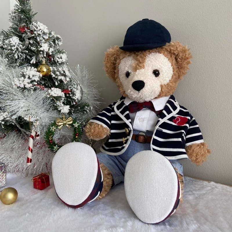 Duffy Doll พร้อมชุด Cannery Clothing from Tokyo DisneySea แถมฟรี ชุดฮา ...