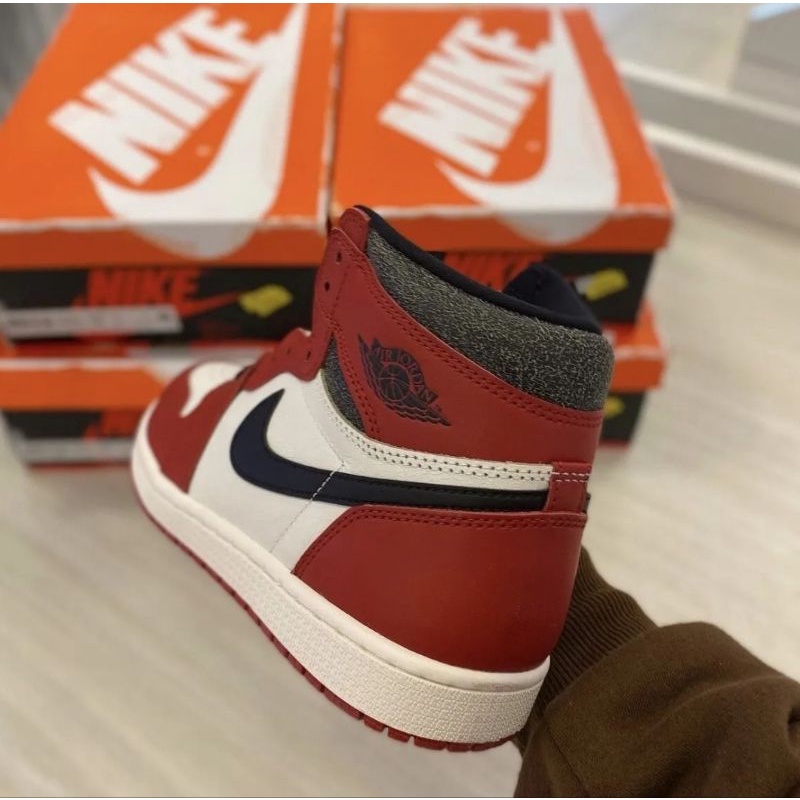 🔥 PRE-ORDER 🔥Air Jordan 1 Retro High Og "Lost and found" | Shopee Thailand