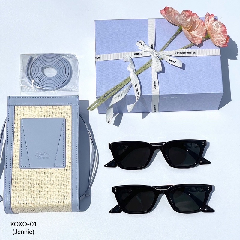 พร้อมส่ง Gentle Monster x Jennie: Jentle Home Collection XOXO-01 ...