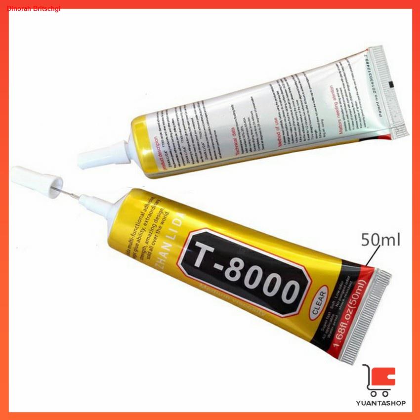 จัดส่งทันทีกาว กาวติดหน้าจอทัสกรีน T-7000 T-8000 B-7000(15ML) กาวเอนกประสงค์ Repair glue ...